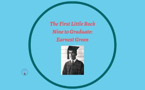 The First Little Rock Nine to Graduate: Earnest Green by Danasha ...