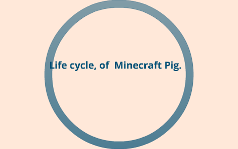 Life Cycle of Minecraft pig by Paul Brownlie on Prezi