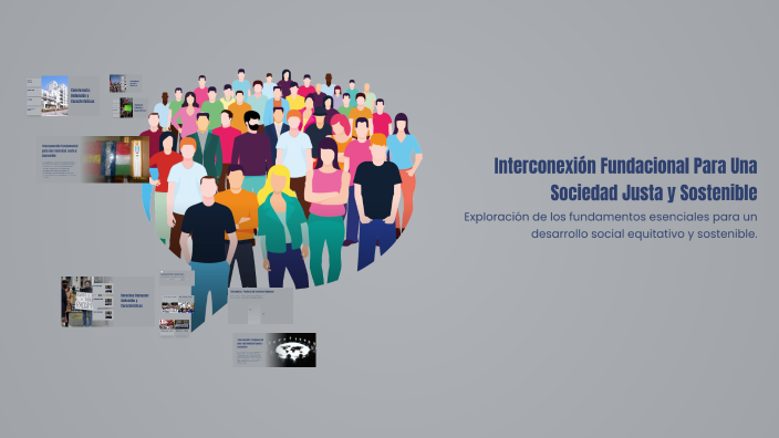 Interconexión Fundacional Para Una Sociedad Justa y Sostenible by ...