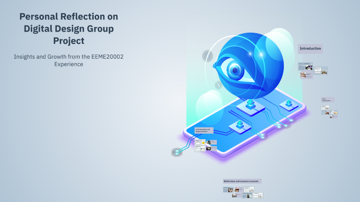 Personal Reflection on Digital Design Group Project by Billy Hou on Prezi