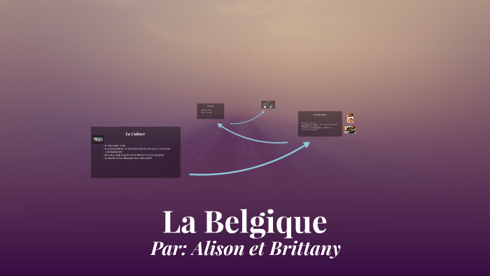 La Belgique by Alison Gage on Prezi