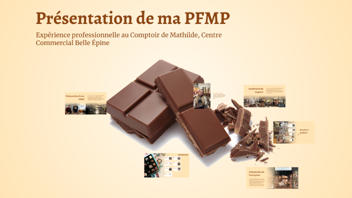 Présentation de ma PFMP by Yoan Foundi on Prezi