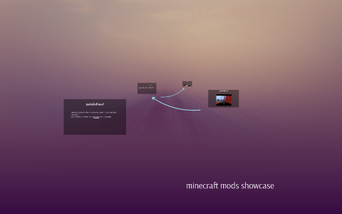 minecraft mods showcase by on Prezi