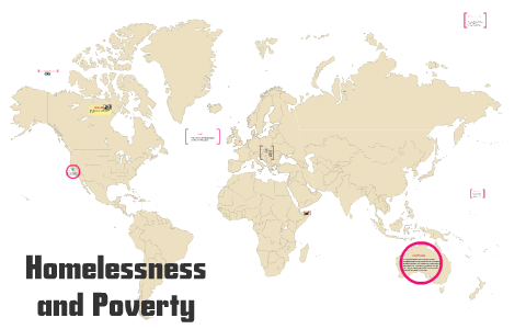 Homelessness Around The World. by connor dol
