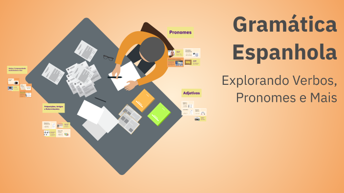 Gramática Espanhola by Algarve em Casa on Prezi