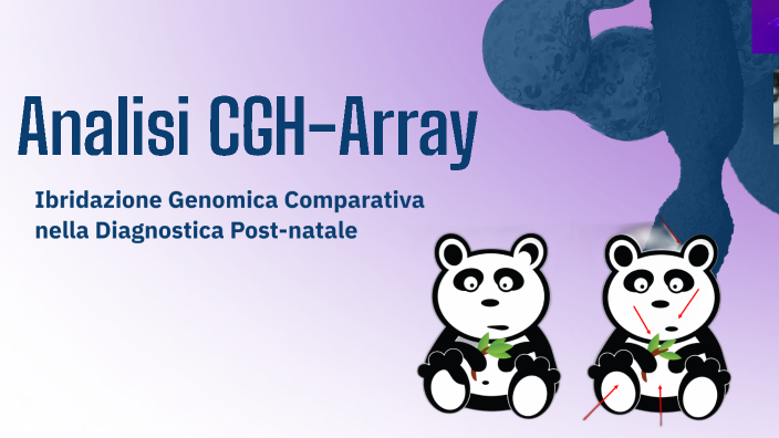 Analisi CGH-Array by Vera Antonacci on Prezi