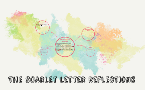 The scarlet letter reflections by on Prezi