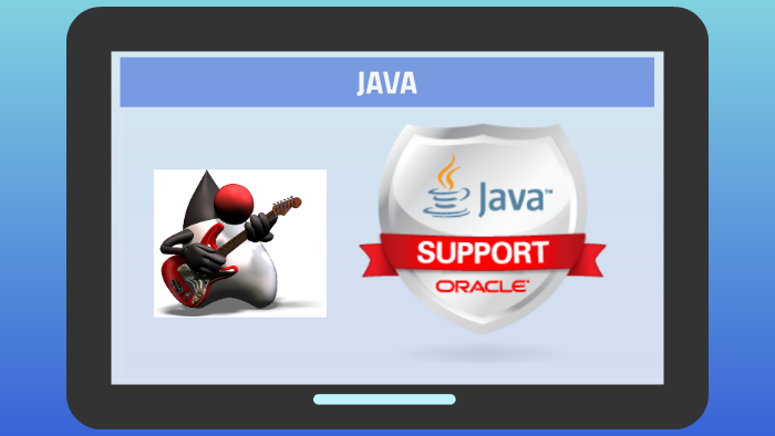 JAVA by on Prezi