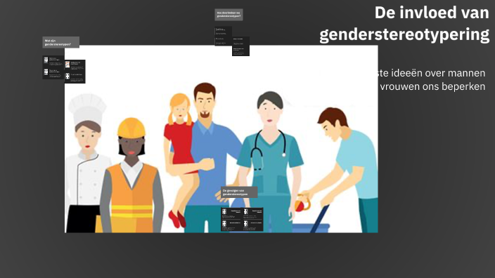 De invloed van genderstereotypering by Sara bouman on Prezi