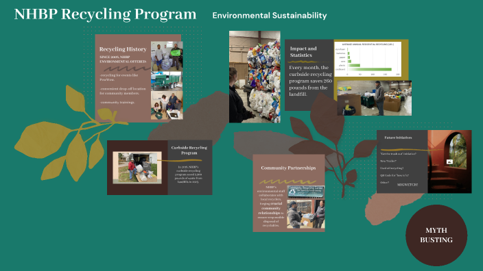 NHBP Recycling Program by Amy Boetcher on Prezi