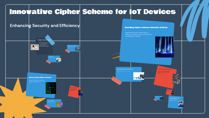 Innovative Cipher Scheme for IoT Devices by eyas alyousfi on Prezi