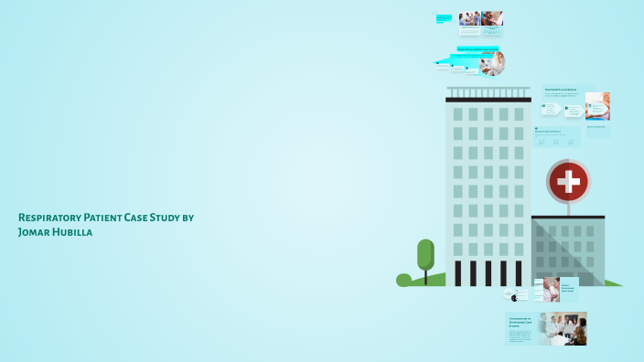 Respiratory Patient Case Study Template for RT Students by Jomar ...