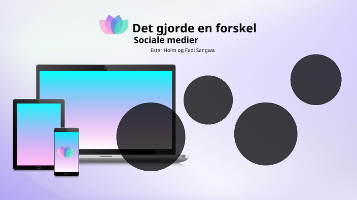 Det gjorde en forskel by gTVLtTfdVX Osdv7lfdwB on Prezi