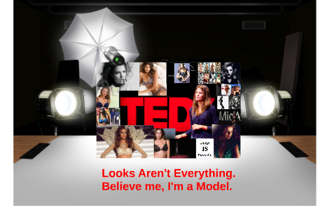 Cameron Russell: Looks Aren't Everything by Alexia A on Prezi