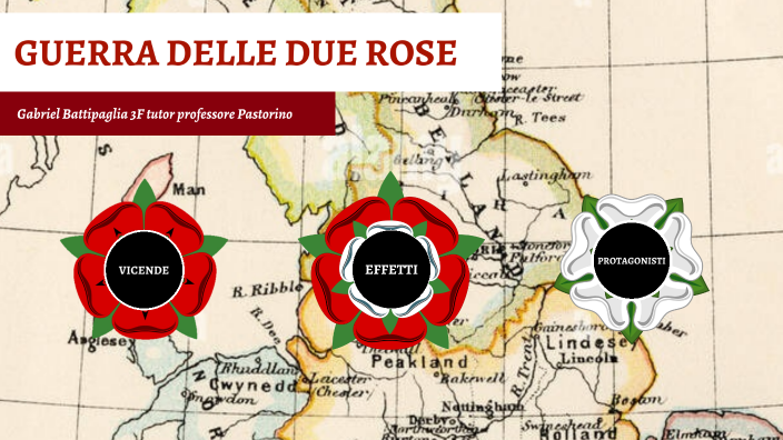 TWO ROSES WAR by GABRIEL BATTIPAGLIA on Prezi