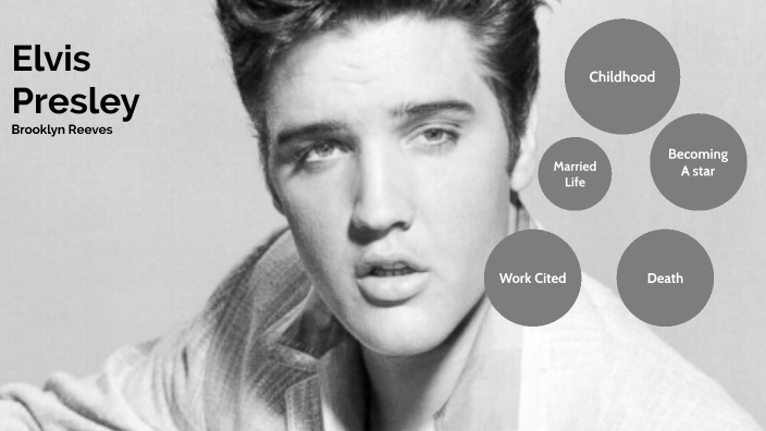 Elvis Presley: The King Of Rock And Roll Presentation by Brooklyn Reeves on Prezi
