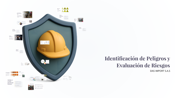 Identificación de Peligros y Evaluación de Riesgos by Whitney Ester ...