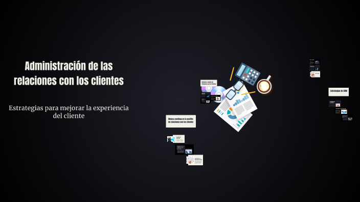 Administración de las relaciones con los clientes by Marisol Goñi Mera ...