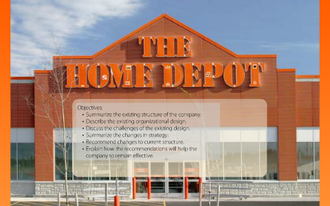 Home Depot: Facilitating Organizational Change by Rob Man on Prezi