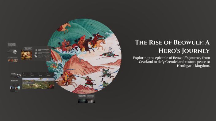 The Rise of Beowulf: A Hero's Journey by Reajean Concepcion on Prezi