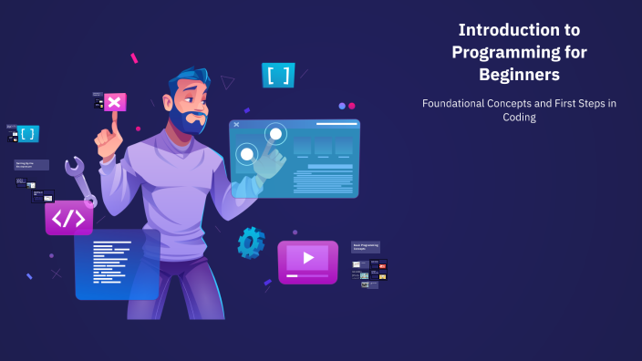 Introduction to Programming for Beginners by Raag Idhaant on Prezi