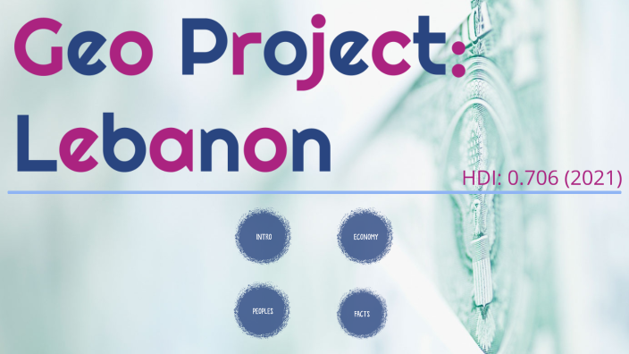 Geo Project: Lebanon by Cate M on Prezi