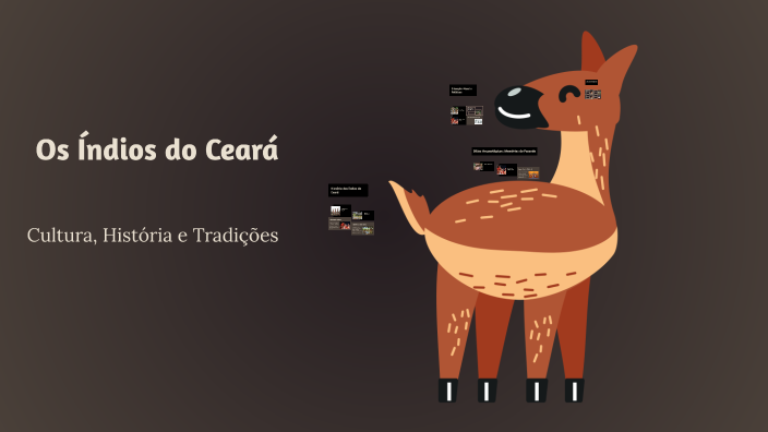 Os Índios do Ceará by Natália Martins on Prezi