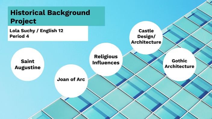 Historical Background Project by Lola Suchy on Prezi