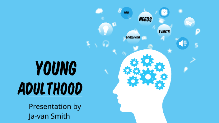 Young Adulthood Presentation by Danique H on Prezi