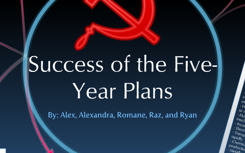 Were Stalins Five-Year Plans Successful by Tiffany Hay on Prezi