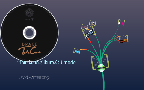 how a cd is made by David Armstrong on Prezi