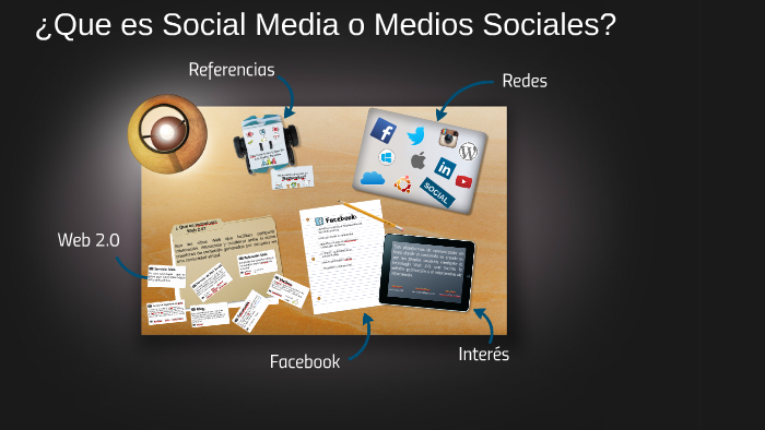 ¿Que es Social Media o Medios Sociales? by joe testamarck on Prezi