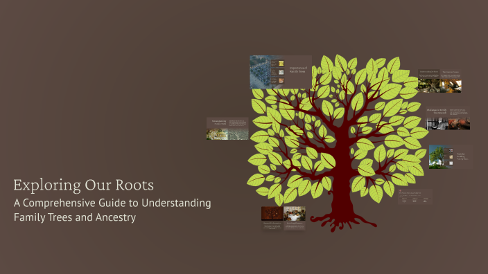 Exploring Our Roots by Tamerlan Musayev on Prezi