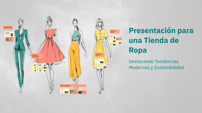 Presentación para una Tienda de Ropa by kenfull157 on Prezi