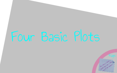 Four Basic Plot Types by Grace Austin on Prezi