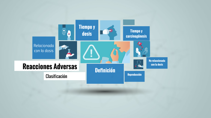 Reacciones Adversas y su clasificación by Danna Gallegos on Prezi