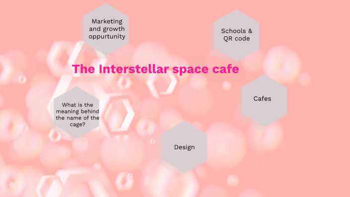 Interstellar cafe by eva hesselbach on Prezi