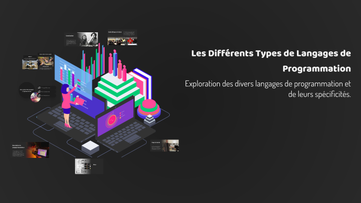Les Différents Types de Langages de Programmation by Zgued Farah on Prezi