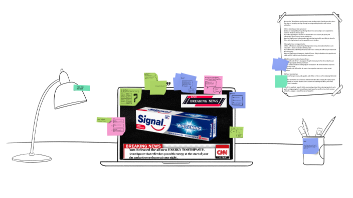 Energy Toothpaste by Yehia Mito on Prezi