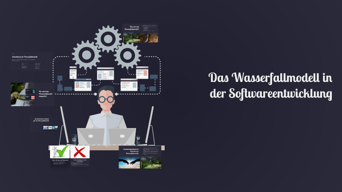Das Wasserfallmodell in der Softwareentwicklung by Herbert Stein on Prezi