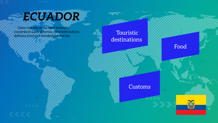 Ecuador presentation by Rosario Gobea on Prezi