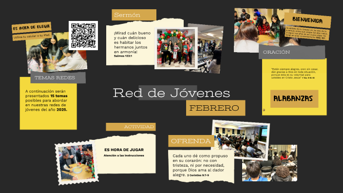 Red de Febrero by Pablo Ampuero on Prezi