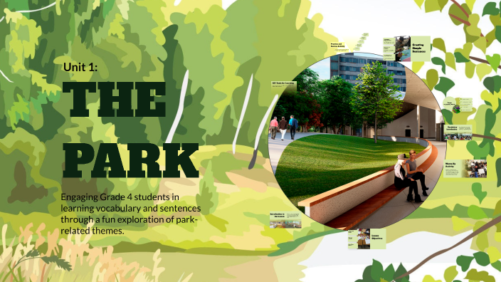 Exploring the Park: A Fun English Lesson for Grade 4 by Chi Quỳnh on Prezi