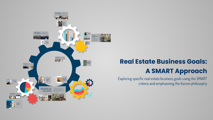 Real Estate Business Goals: A SMART Approach by Jessica McCullum on Prezi
