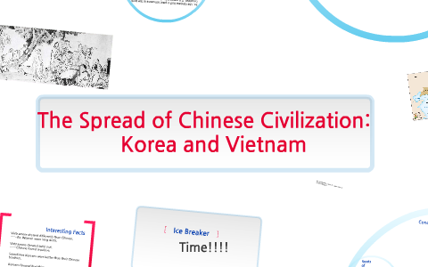 The Spread of Chinese Civilization: Vietnam and Korea by Ilse Martinez ...