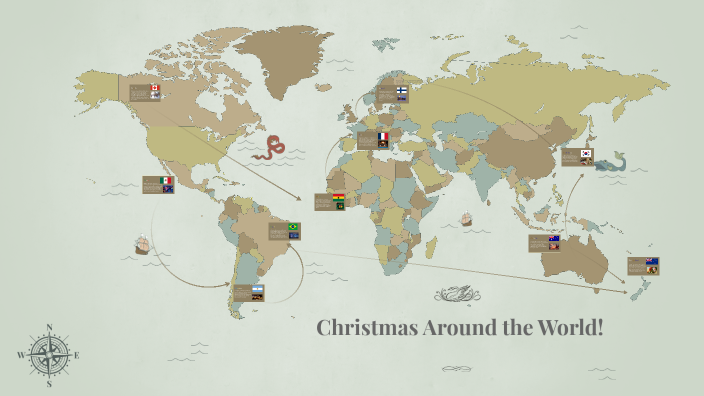 Christmas Around the World! by Konrad Grabowski on Prezi