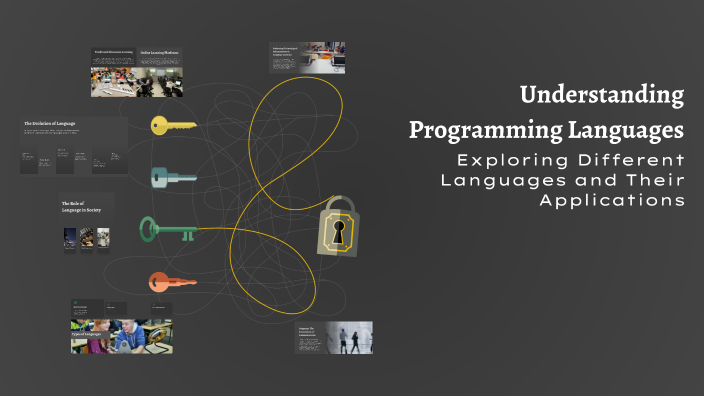 Understanding Programming Languages by aisha abdullah on Prezi