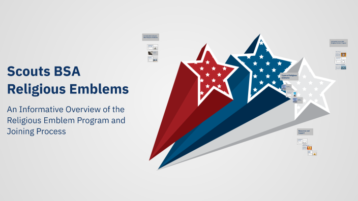 Scouts BSA Religious Emblems by Christopher Wicke on Prezi