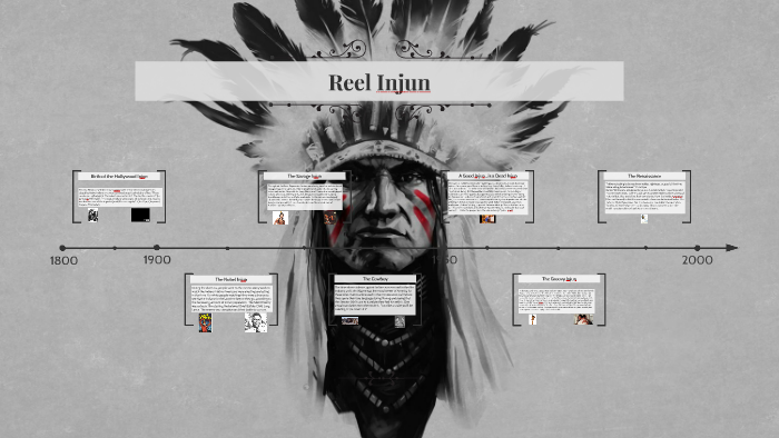 Reel Injun by Ace Khan on Prezi