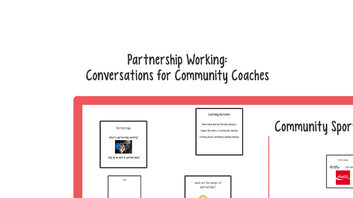 Community Sport Coaching Landscape by Benjamin Moreland on Prezi